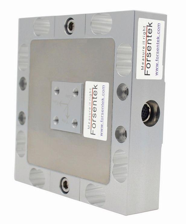 Triaxial load cell triaxial force sensor Multi axis force measurement