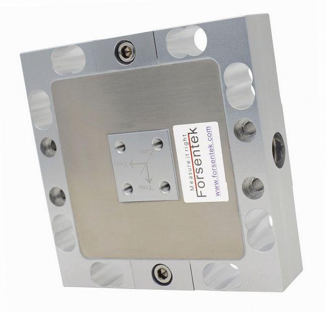 Triaxial load cell triaxial force sensor Multi axis force measurement