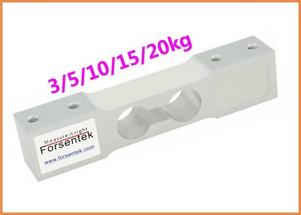 Weight measurements sensor to measure weight