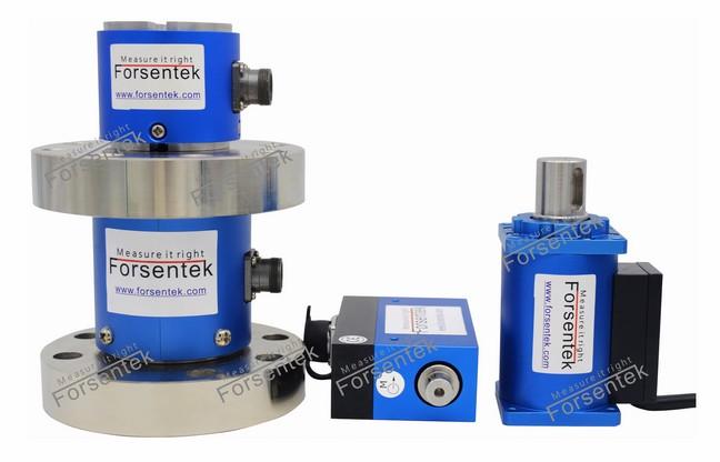 Rotating torque load cell dynamic torque transducer measure torque