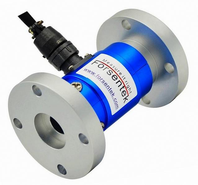 5 NM torque transducer 50 in-lb torque sensor 50 lb-in torque load cell