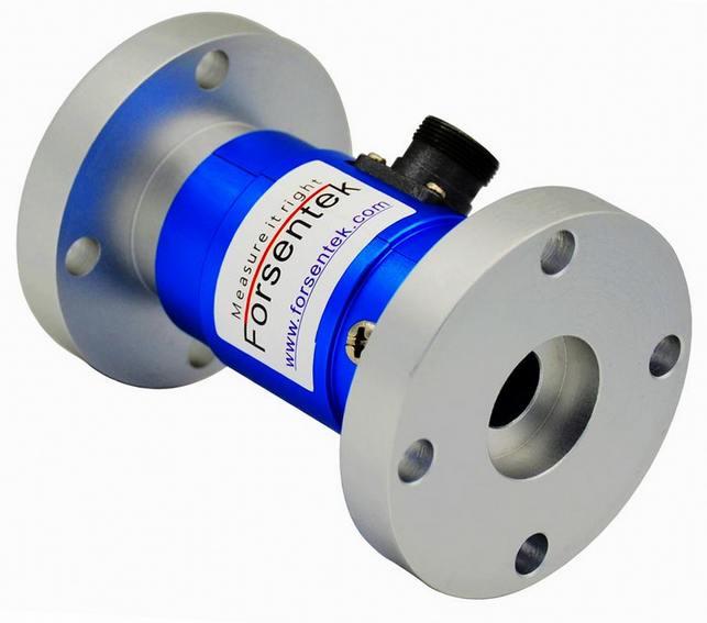 5 NM torque transducer 50 in-lb torque sensor 50 lb-in torque load cell
