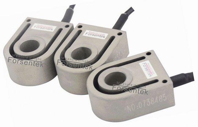 Thru hole load cell washer type load cell