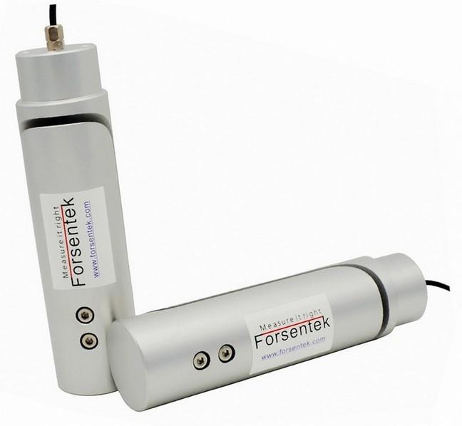 Hand grip force sensor measuring grip strength handgrip strength test