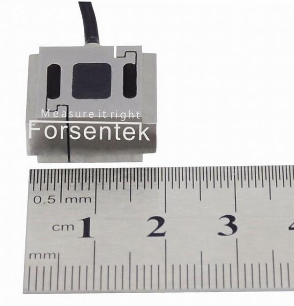 100kg Micro load cell 1000N micro force sensor 1kN force measurement