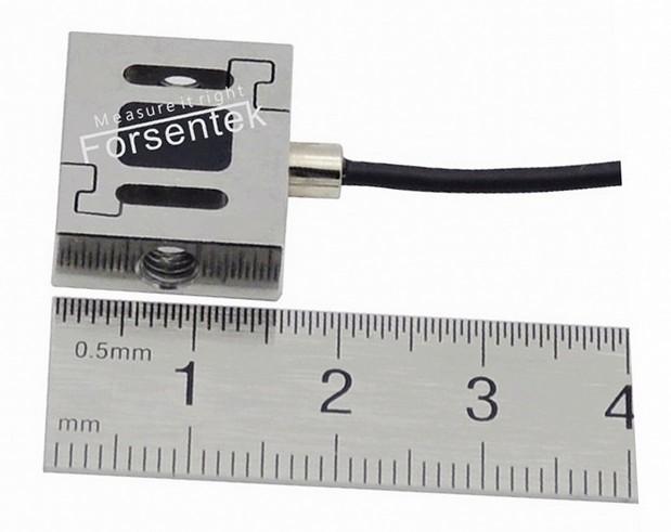 Miniature force transducer 0-1000N miniature force sensor 0-220 lbs