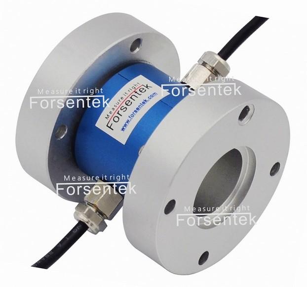 Torque and thrust biaxial sensor customizable torque thrust sensor