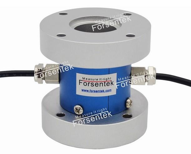 Torque and thrust biaxial sensor customizable torque thrust sensor