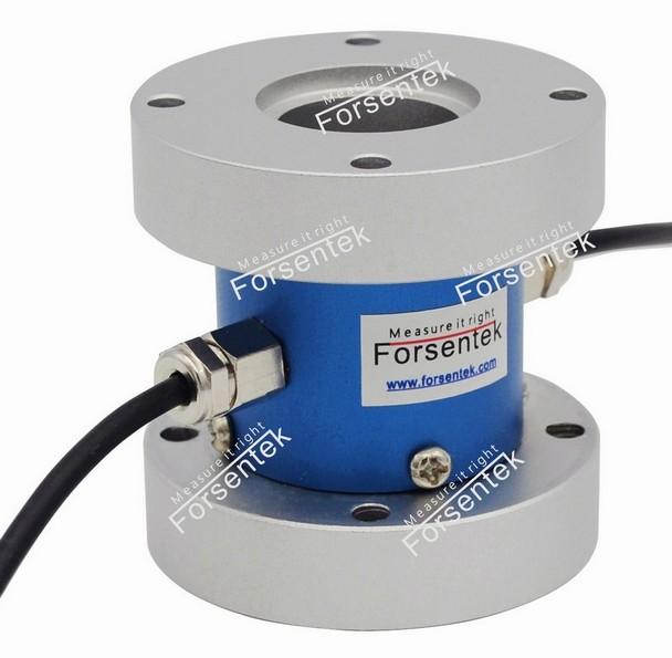 Torque and thrust biaxial sensor customizable torque thrust sensor