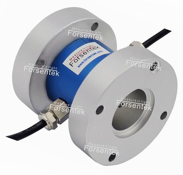 Torque and thrust biaxial sensor customizable torque thrust sensor