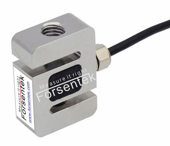 Small size tension load cell 2kN 1kN 500N 200N 100N force measurement