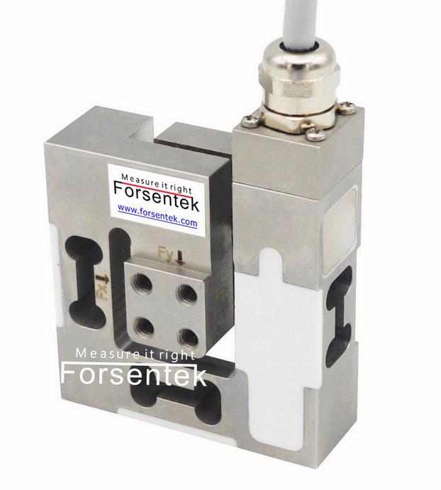 Triaxial force sensor 1kN 500N 300N 200N 100N 3-axis load cell