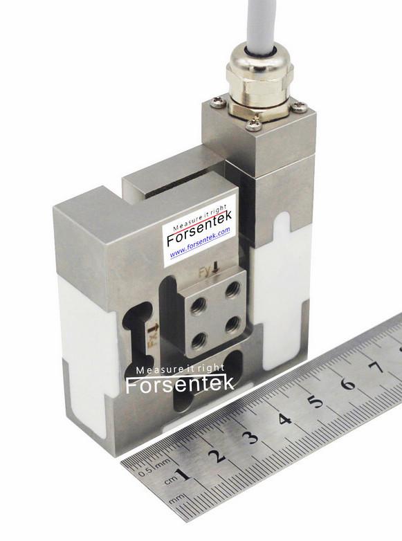 3 axis force sensor 200N triaxial load cell 20kg multi axis load cell