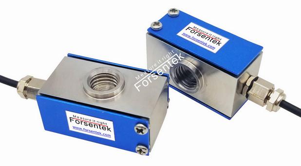 Tension compression load cell OMEGA LC703 Low profile universal load cell