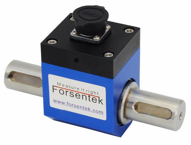 Shaft to shaft Dynamic torque sensor 50Nm wind turbine torque measurement