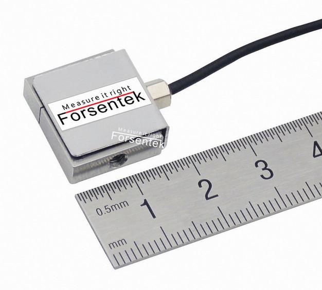 Micro load cell 1kg Micro force sensor 10N miniature force transducer