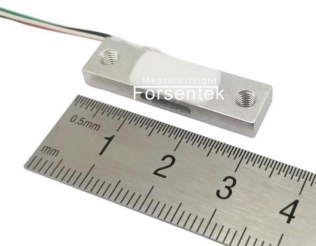 Thin load cell 5kg 10kg thin beam weight sensor low height load sensor