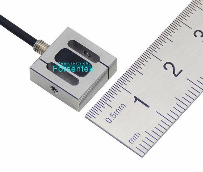 Miniature s-type force sensor 10N 20N 50N 100N 200N jr s-beam load cell