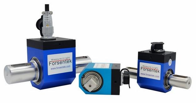 Shaft Rotary torque meter for motor test bench rotating torque measurement