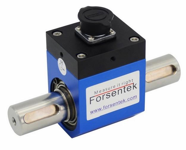 Shaft Rotary torque meter for motor test bench rotating torque measurement