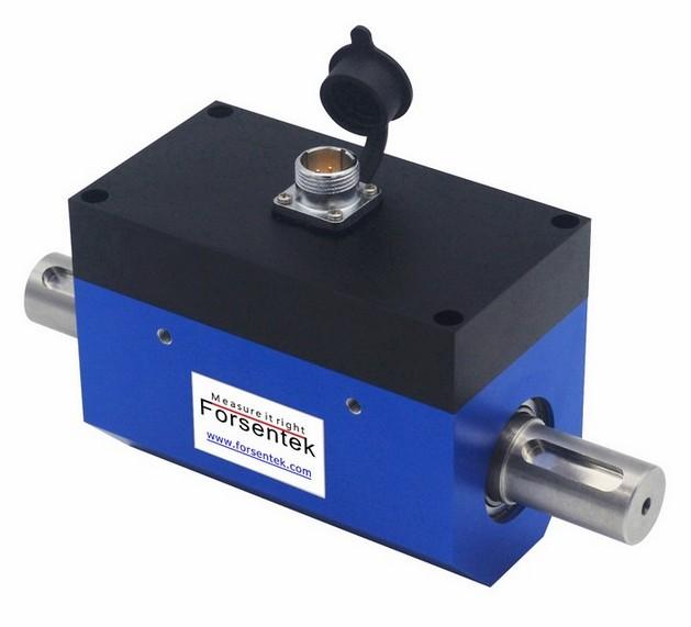 Rotary torque transducer 4-20mA 0-5V 0-10V output for motor test bench