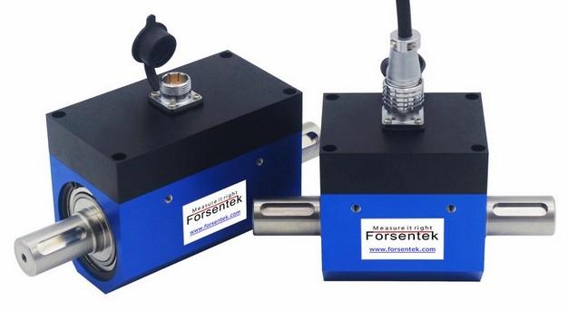 Contactless shaft type rotary torque sensor 50lbf-in 100 lb-in 200lb-in ...