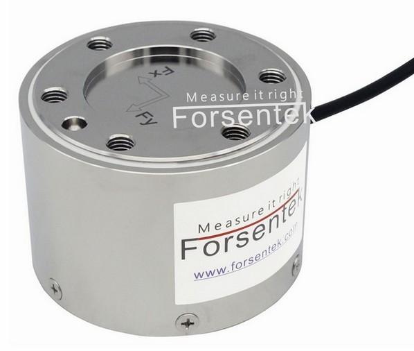 Multi-axis force sensor 10kN 25kN 50kN 100kN Triaxial load cell force transducer