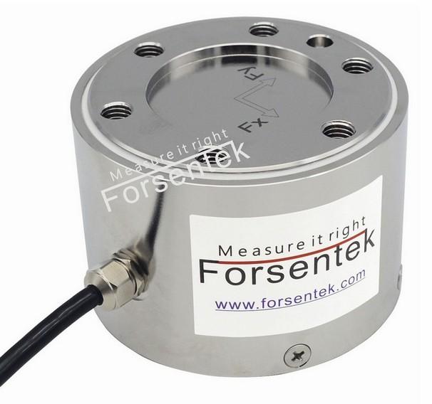 Flange type Multi-axis load cell 1 ton 2ton 5 ton 3 axis force sensor