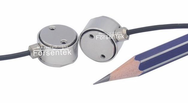 Miniature Flange Force Transducer 200N 100N 50N 20N 10N Small Size ...
