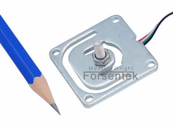 Low profile load cell 10kg 30kg 50kg 100kg ultra thin load cell tension ...