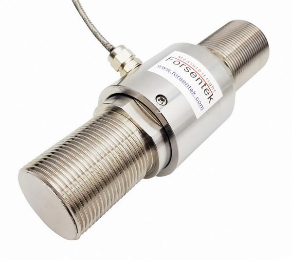 M36 Rod end tension load cell 200kN 100kN 50kN 20kN tension force ...
