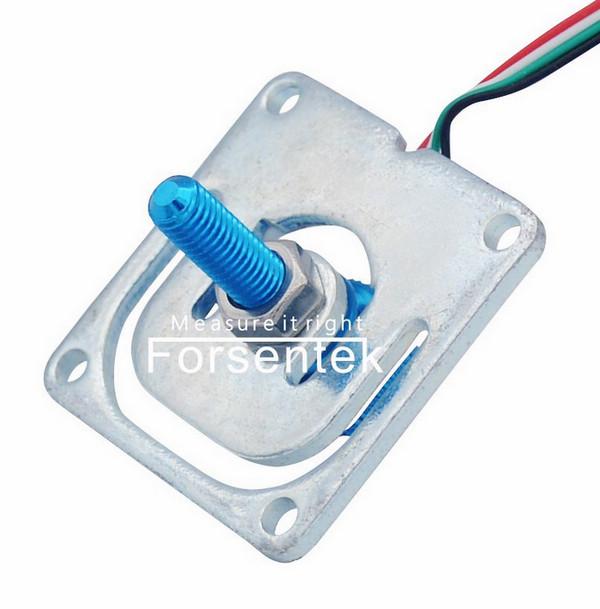 Low cost Tension and compression load cell 100kg 50kg 30kg 10kg thin ...