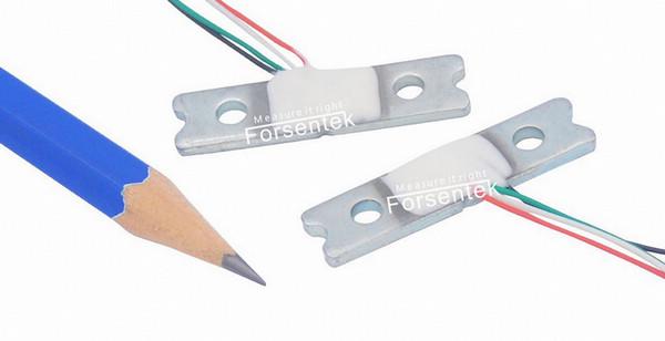 Low profile beam load cell 500N 300N 200N 100N thin beam force sensor