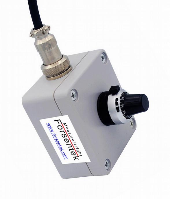 Load cell simulator for weighing indicator pre-calibration and ...