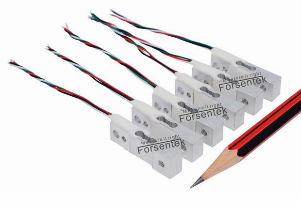Miniature load cell 2kg small weight sensor 2000g weight measurement