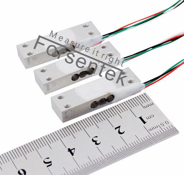 Micro load cell sensor 0.5kg 1kg 2kg 5kg 10kg load/weight measurement