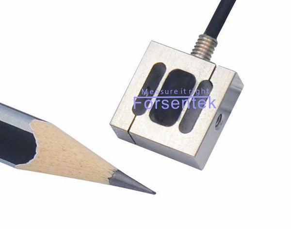Smallest force sensor 10N 20N 50N 100N 200N tension compression load cell