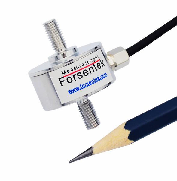 Threaded in-line load cell 100kg 50kg 20kg 10kg 5kg rod end tension ...