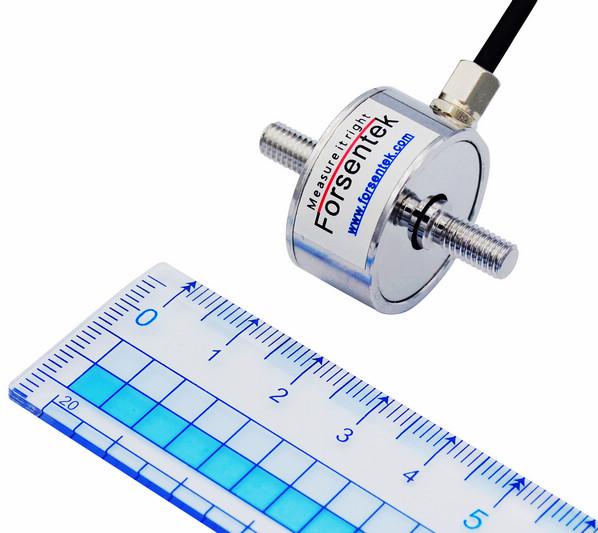 Threaded in-line load cell 100kg 50kg 20kg 10kg 5kg rod end tension ...