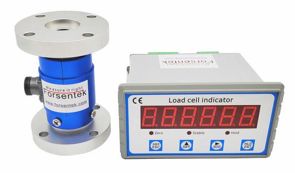 Reaction Type Torque Meter 10N-m 20Nm 50N*m 100Nm Torque Transducer ...