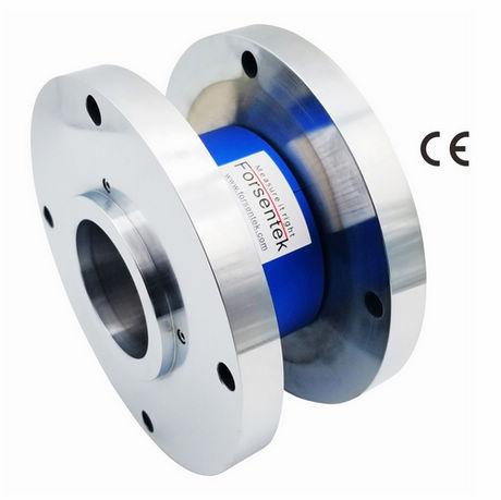 Hollow Flange Type Reaction Torque Meter Through Hole Torque Transducer