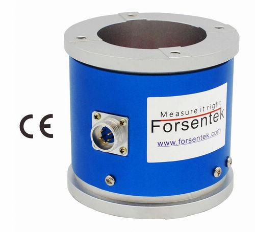 Hollow Type Reaction Torque Sensor With Flange Mounting Bespoke Torque ...