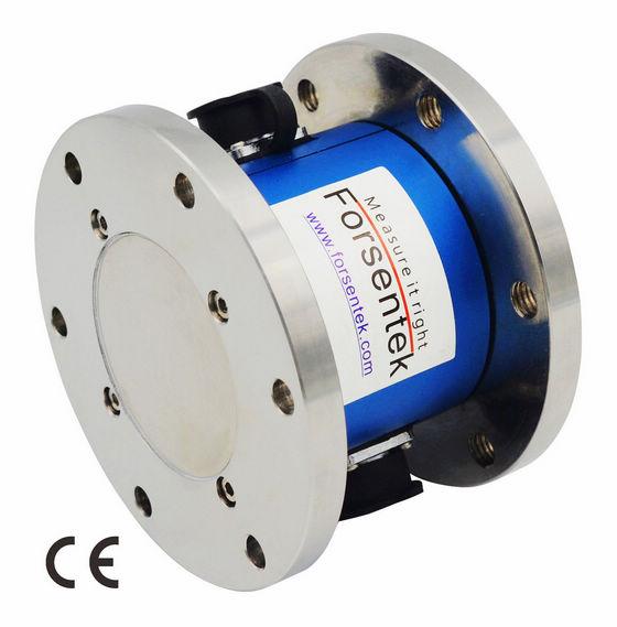Flange Type 3-Axis Load Sensor 0-1000kg Multi Axis Load Cell With ...