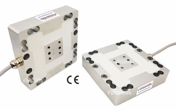 Tri-Axial Load Cell 500kg 300kg 200kg 100kg 50kg 3 Axis Force Load Cell ...