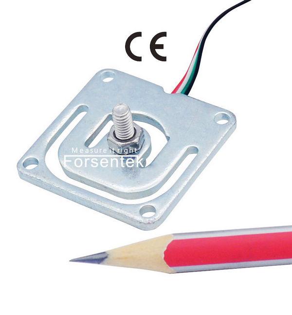 Miniature Weight Sensor 10kg 30kg 50kg 100kg Micro Load Cell Transducer ...