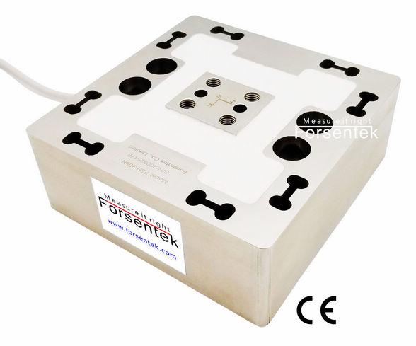 Triaxial Load Cell 5000kg 3000kg 2000kg 1000kg 3-Axis Load Cell Sensor