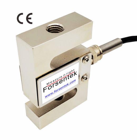 M8/M12 S Type Load Cell 3kN 2kN 1kN 500N 300N 200N 100N 50N S-Beam ...
