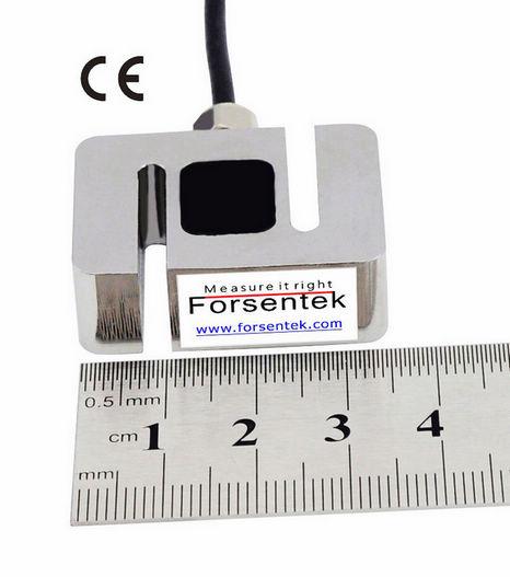 Small Size S Beam Force Sensor 2kN 1kN 500N 200N 100N 50N S Type Load ...