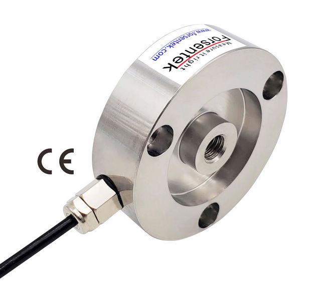 M8 Threaded Press Force Load Cell 50kg 100kg 200kg 300kg Compression Sensor