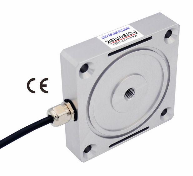 Low Profile Press Load Cell 500N 1000N 2000N Pull Push Force Sensor